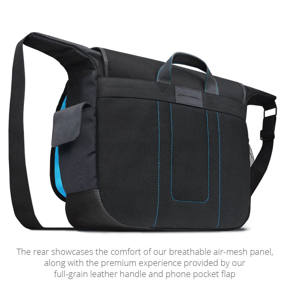 See the 13 iPad Messenger Bag Backed by a 10-Year Warranty