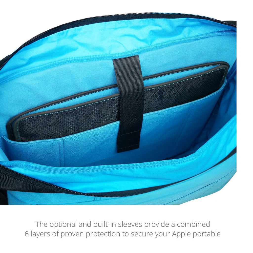 2026 MacBook Pro Bag, Eco-Friendly Messenger Style | MacCase