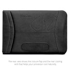 MacBook Pro Leather Sleeve for 13" - 16" by MacCase