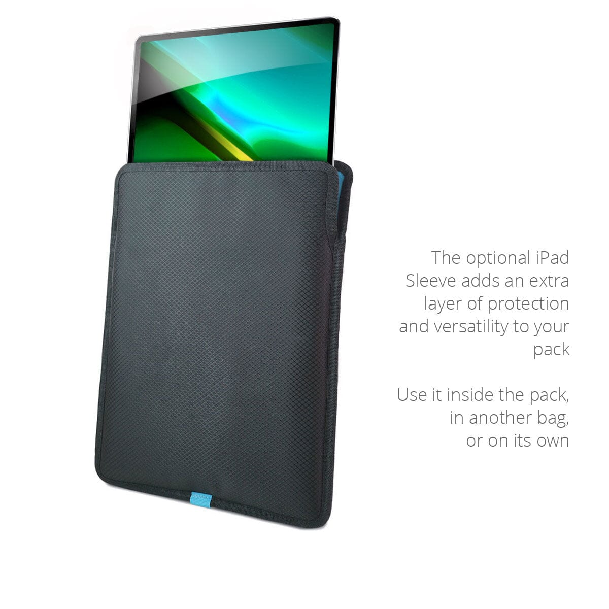 iPad Backpack, Compact, Padded, 10-Year Warranty | MacCase